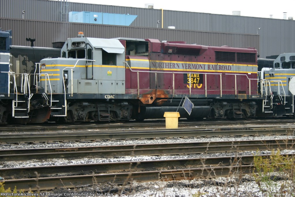 WAMX 3847 GP 35m